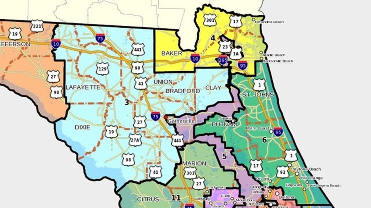 Florida's 3rd Congressional District