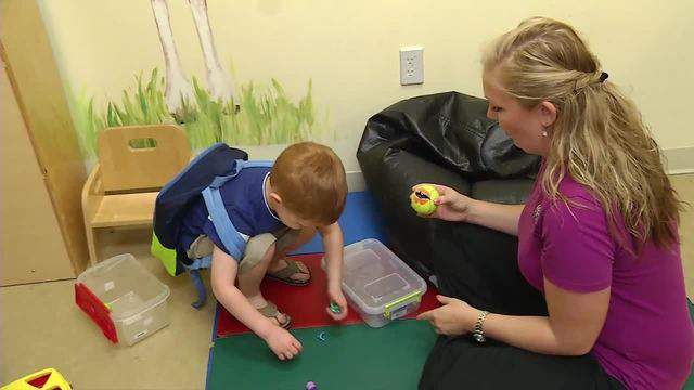 Study: Screening for autism earlier jump starts treatment