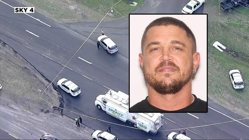 Sheriff’s Office: Man killed in exchange of gunfire with deputies after ...