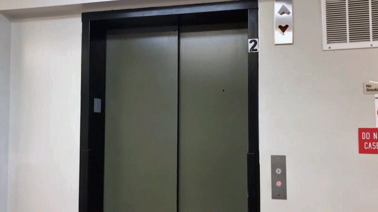 Another broken elevator leaves residents stranded