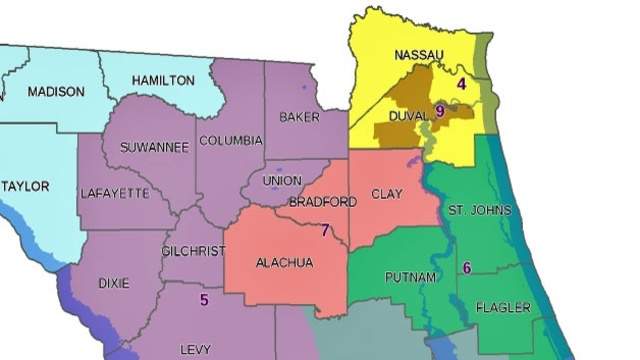 Florida Senate, District 6