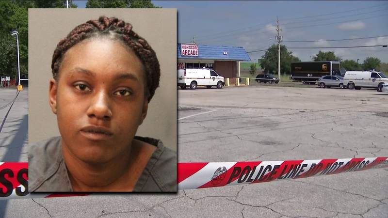 3rd arrest made in deadly shooting of adult arcade security guard