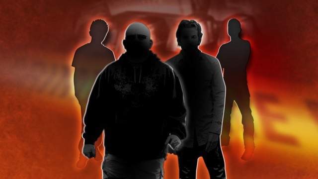 How much gang activity is in Jacksonville?