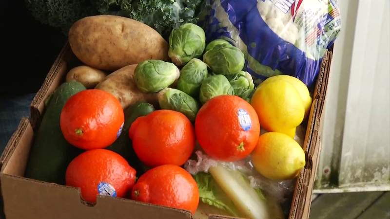 Local farm now offering delivery options for fresh produce during COVID-19