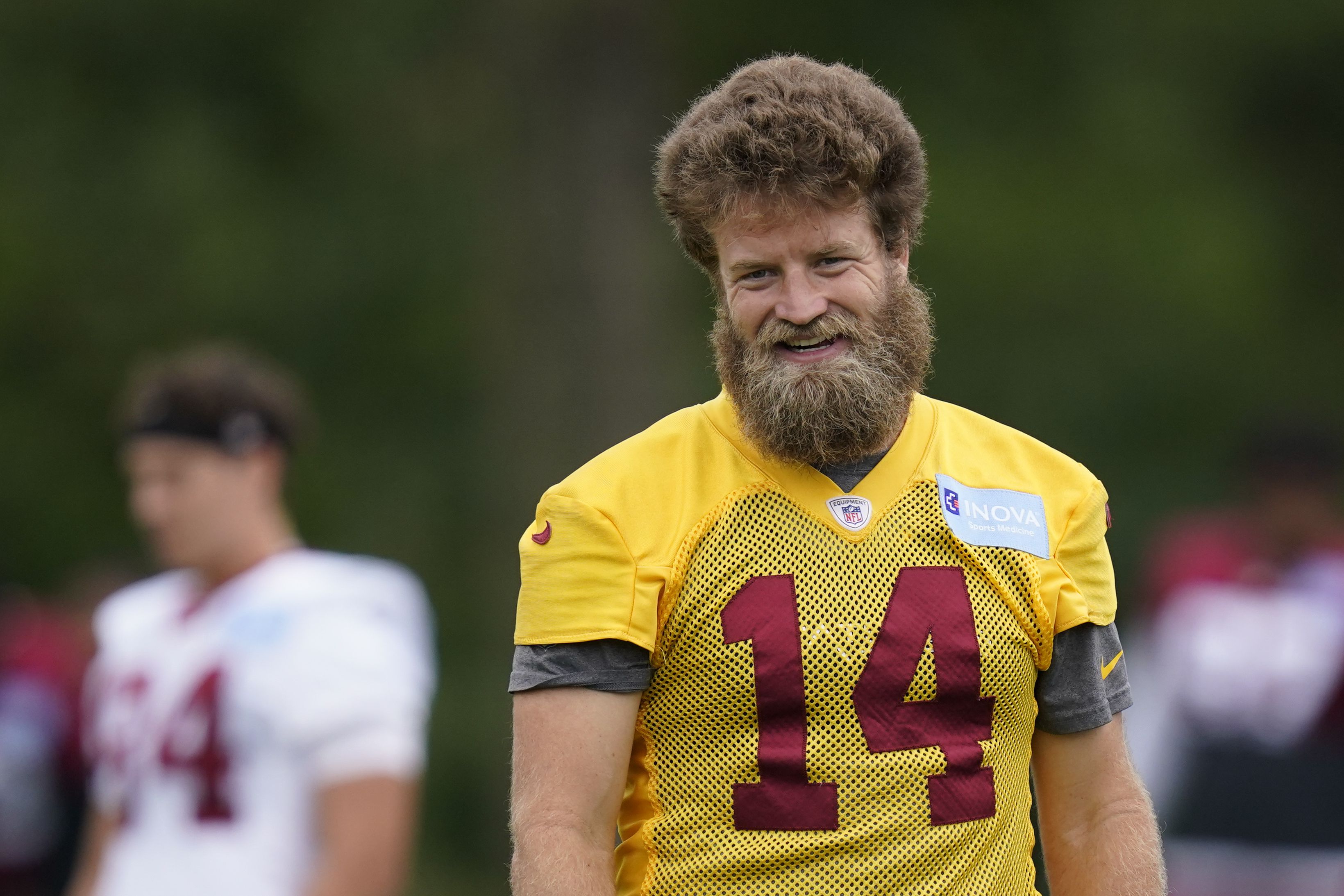 Ryan Fitzpatrick Bills 2022