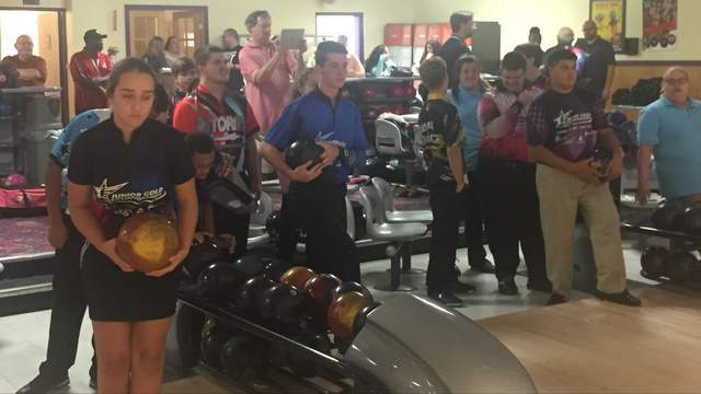 33 youth bowlers are headed to National Junior Gold Championship