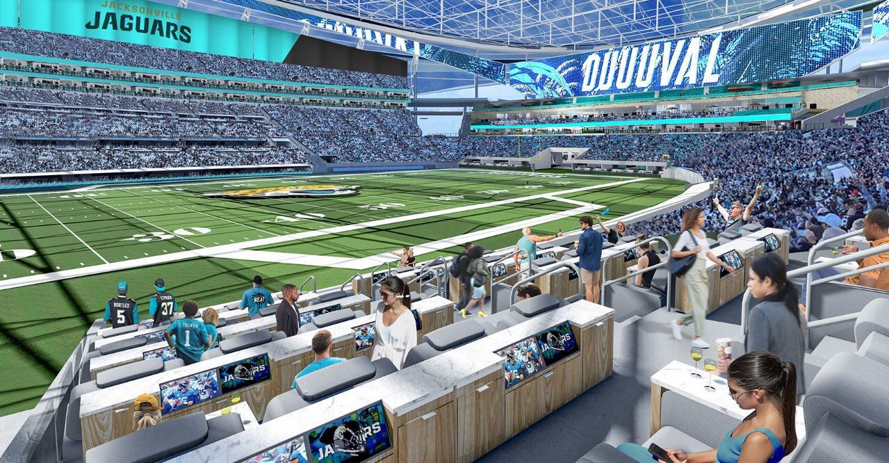 Buffalo Bills Unveil New Stadium Renderings😠 Descubra o emocionante ...