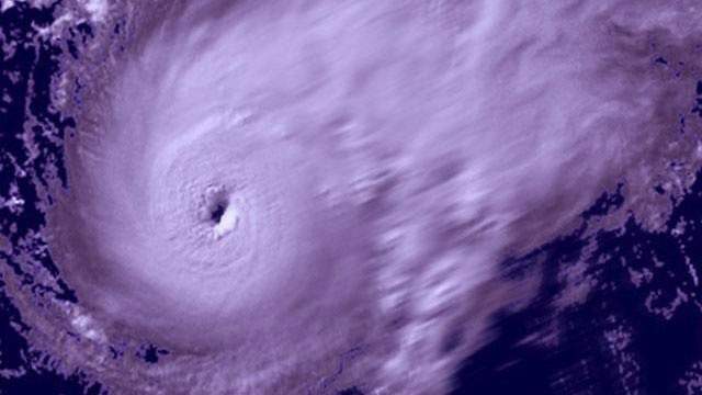 Hurricane categories 1-5 explained