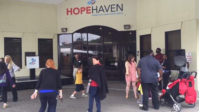Hope Haven celebrates 90 year anniversary