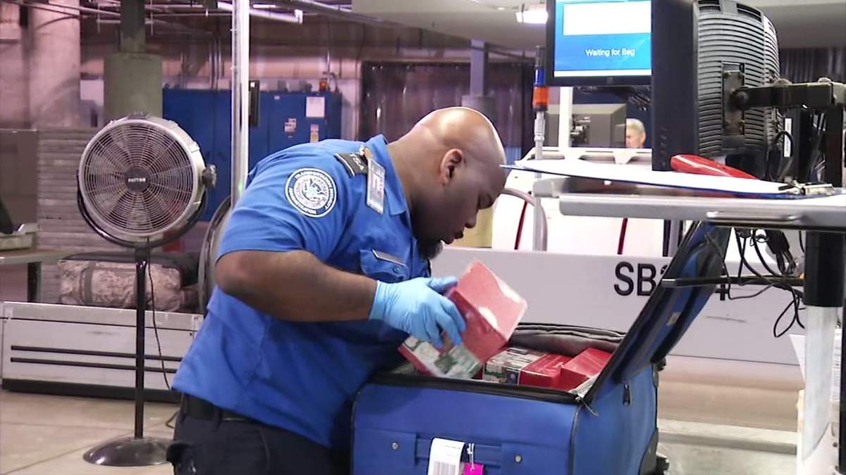 Keeping you safe when you fly: Inside TSA operations at JAX