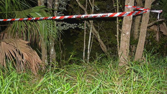 Evidence photos in Savannah Gold murder investigation